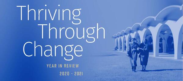 thriving_through_change | School of Medicine